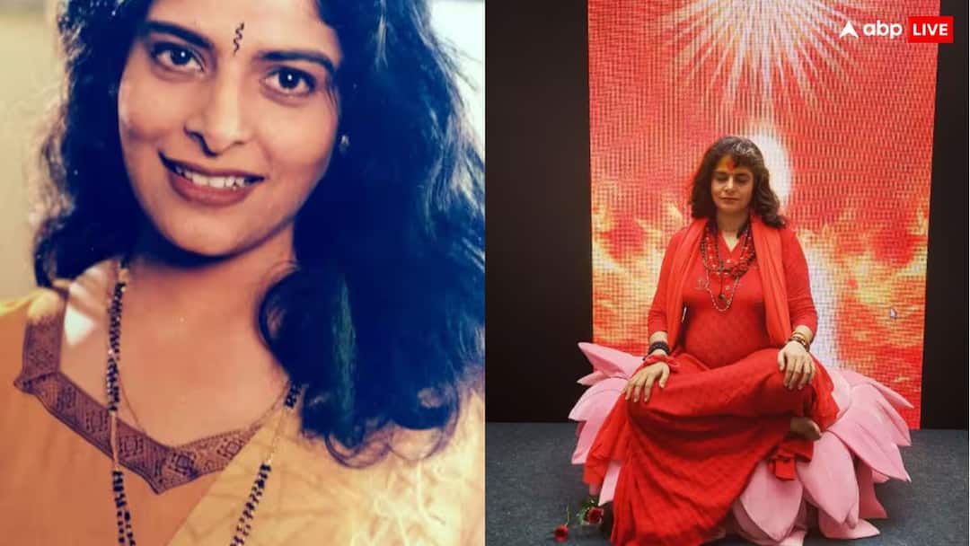 Diya Aur Baati Hum fame actress Nupur Alankar left her husband follow a spiritual path | धर्म के ...
