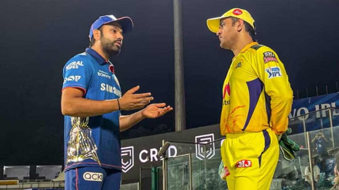 CSK Vs MI IPL 2025 chennai super kings vs mumbai indians head to head ipls stats chepauk records ...