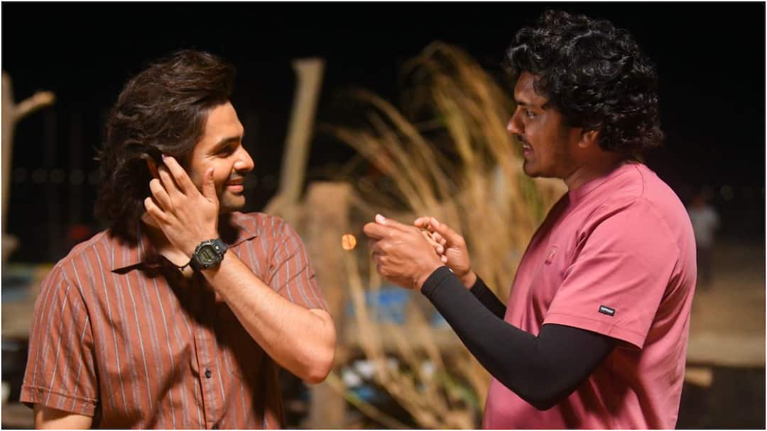 Ram Pothineni wraps up RAPO22 aka Andhra King Taluka movie second schedule in Rajahmundry | Ram ...