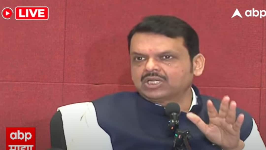 CM Devendra Fadnavis press conference on Nagpur riots Nagpur violence | Devendra Fadnavis Nagpur ...