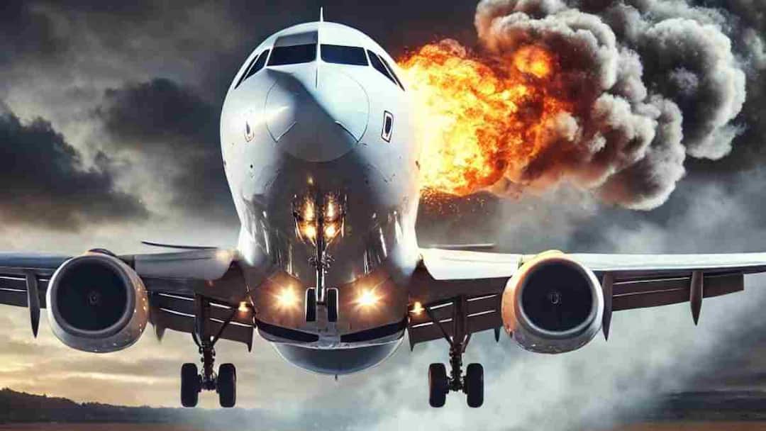 Powerbank almost put your life in danger set the plane on fire be ...