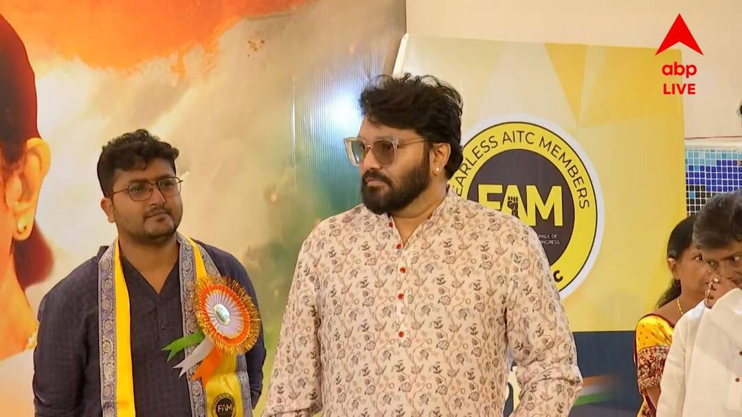 Babul Supriyo Grammar Comment Accusations of distortion Mamata Banerjee, Abhishek Banerjee ...