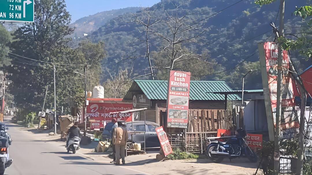 Himachal Pradesh Firing Dhaba owner Shot Pistol Cartridges recovered ...