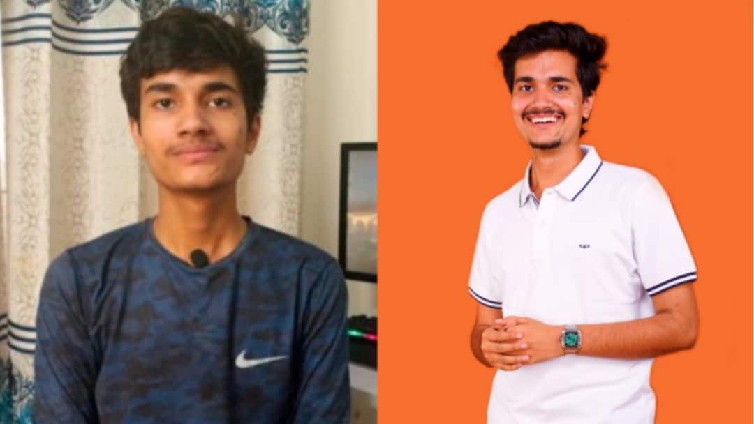 Aditya Choudhary, 19-Year-Old Entrepreneur Transforms Rejection Into Remarkable Success