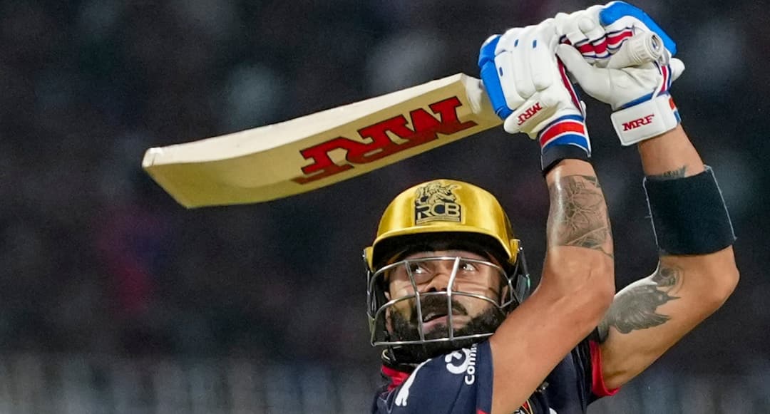 Virat Kohli's Batting Record Vs CSK In Indian Premier League