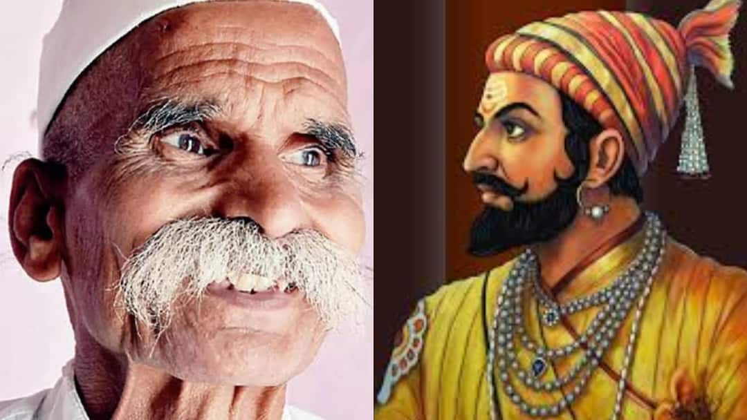 chhatrapati shivaji maharaj was not secular he implement Hindavi Swarajya thought concept says ...