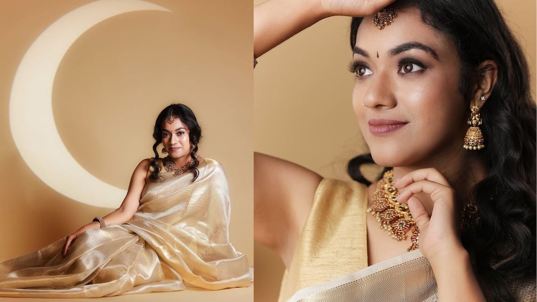 Shruthi Narayanan Shares First Post on Instagram After Casting Couch ...