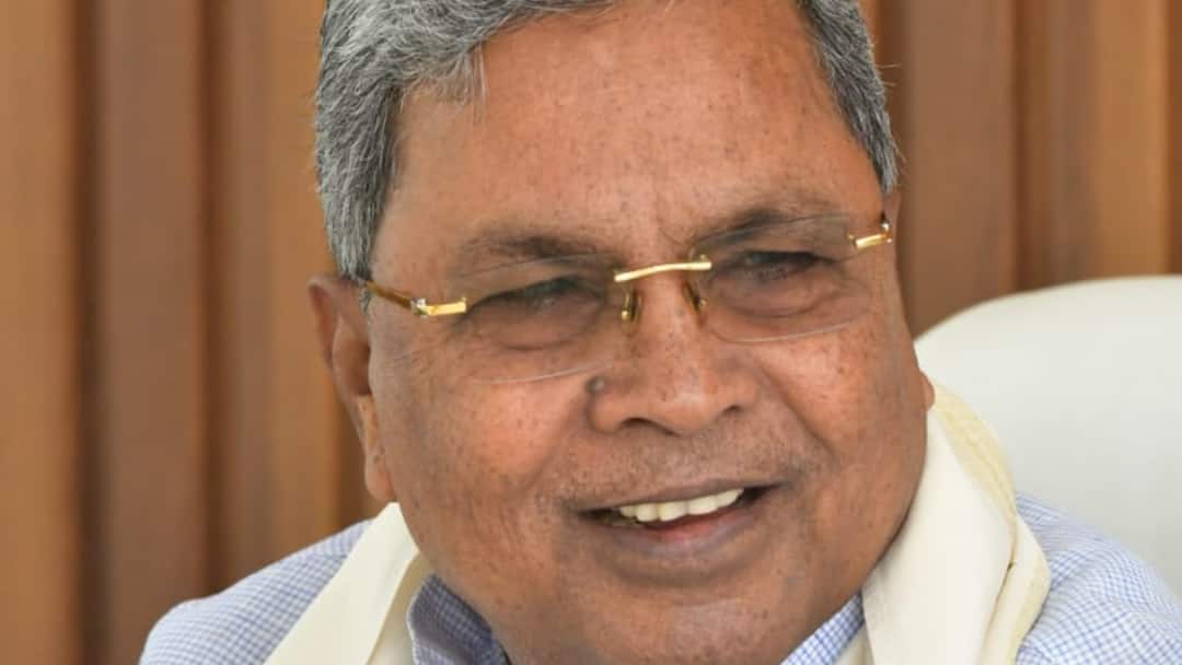 Siddaramaiah Urges PM Modi To Declare Kittur Rani Chennamma’s Samadhi A ...