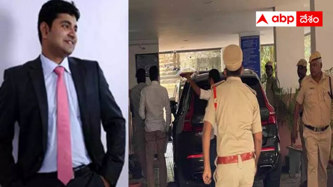 Police questioned Shravan Rao for six hours in phone tapping case | Phone tapping case: ఫోన్ ...