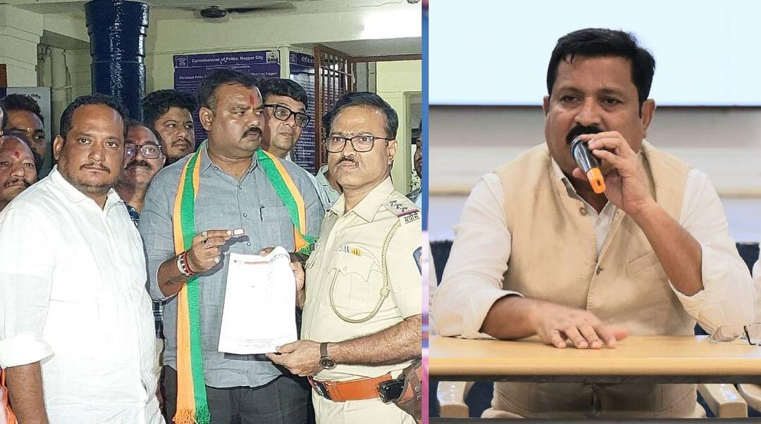 Defamation case filed against Congress spokesperson Atul Londhe BJP aggressive over Prashant ...