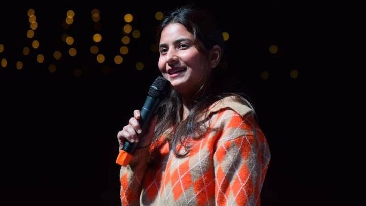 Who Is Swati Sachdeva Comedian Swati Sachdeva Video News Swati Sachdeva ...