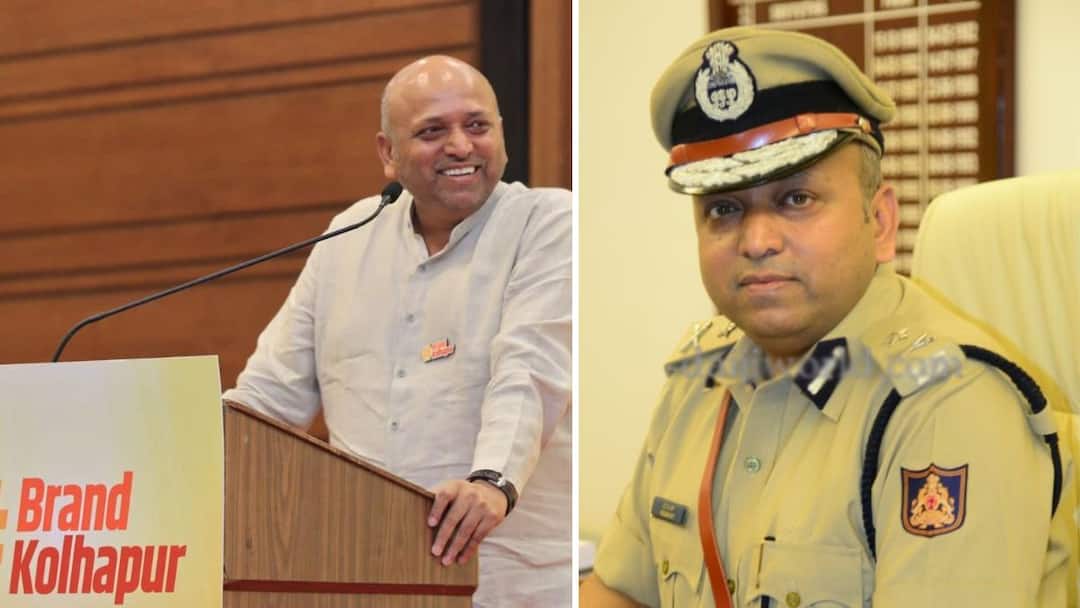 Karnataka State Intelligence Department Director and dashing IPS officer Hemant Nimbalkar has ...