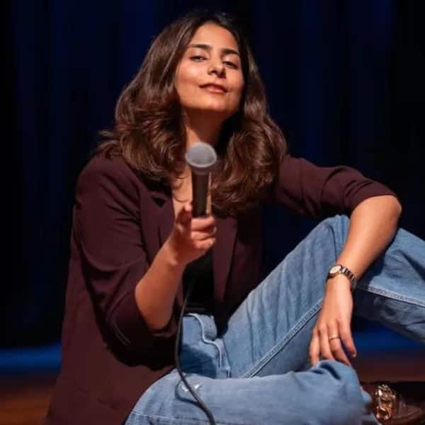 Who Is Swati Sachdeva Comedian Swati Sachdeva Video News Swati Sachdeva ...