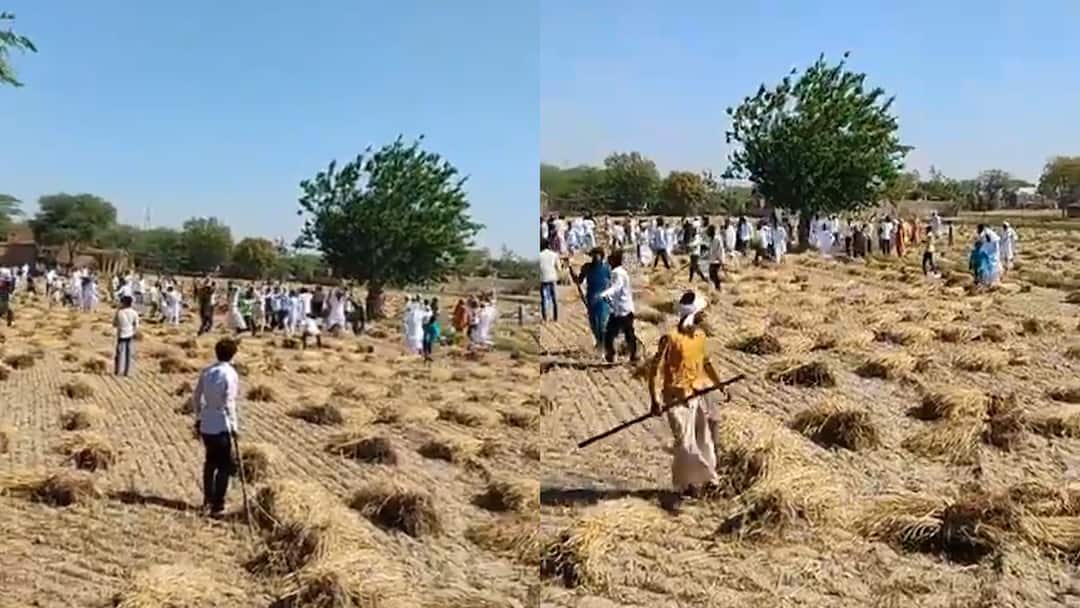 Eid ul Fitr 2025 Nuh Mewat clash between two groups on Eid many injured | Haryana: हरियाणा के ...