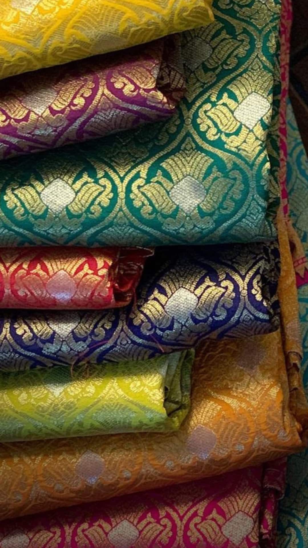 10 Most Expensive Indian Fabrics That Define Elegance And Heritage