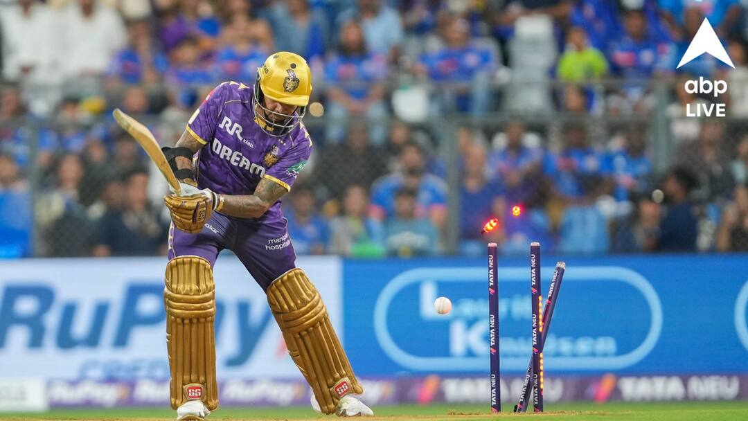 IPL 2025 MI vs KKR Match Highlights Mumbai Indians won by 8 wickets against Kolkata Knight ...