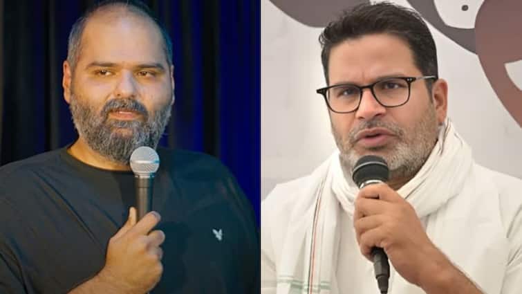 Prashant Kishor Backs Kunal Kamra On Gaddar Row said he might wrong but ...