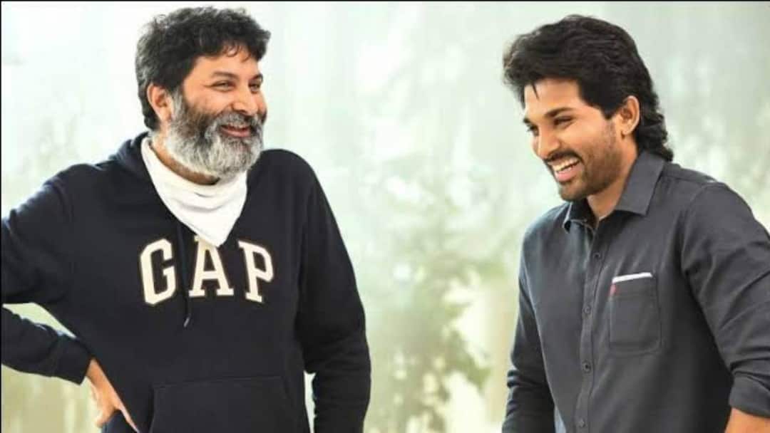 Producer Naga Vamsi Clarified About Allu Arjun Trivikram Mythological Movie Shooting From ...