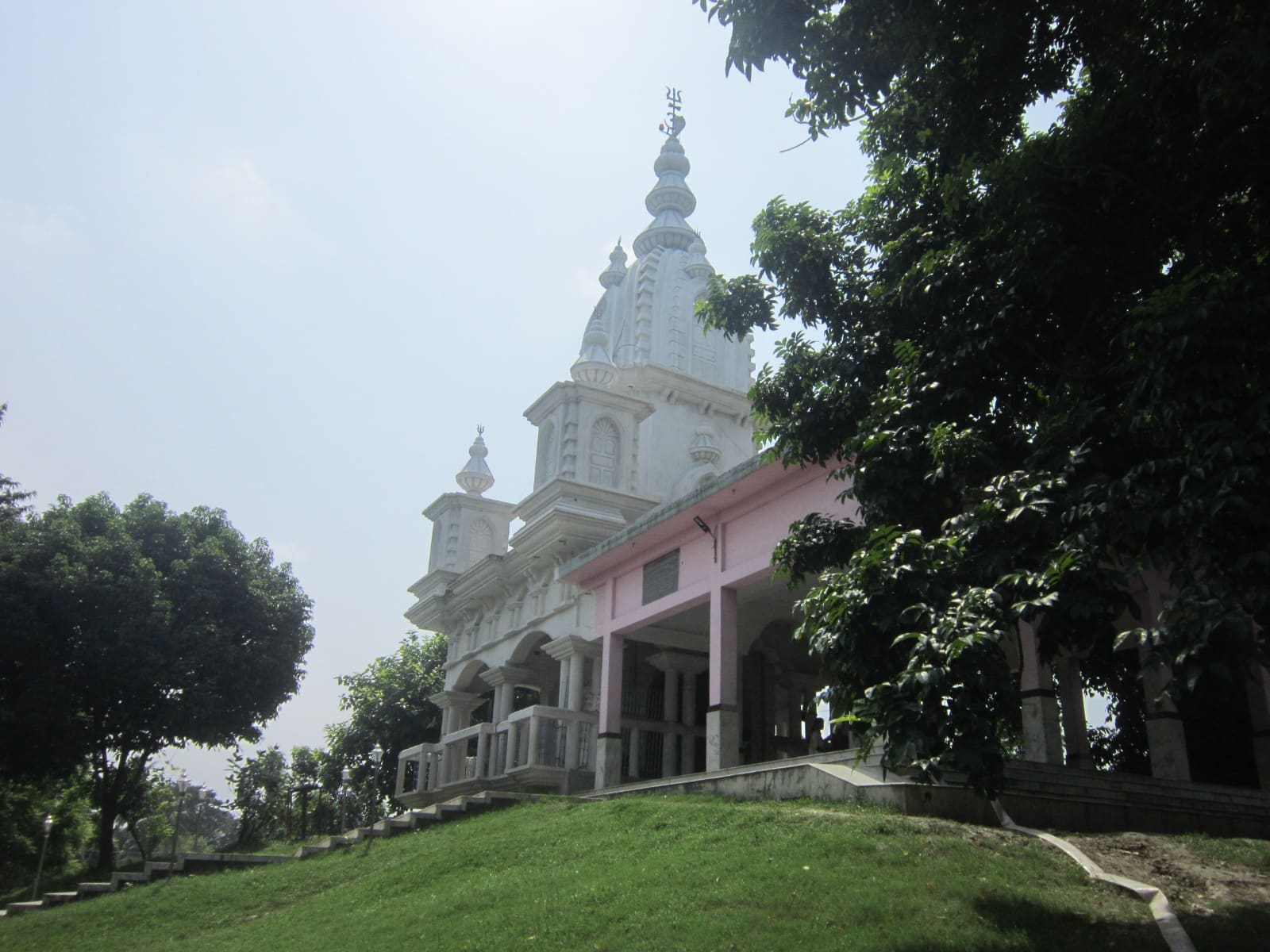 Jaleshwar Shiv Mandir Gaighata North 24 Pargana Travel Story Bengal ...