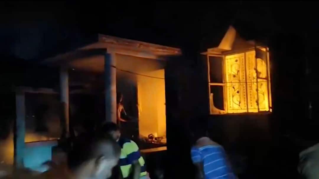 4 Children Among 7 Dead In Gas Cylinder Blast In Bengal's South 24 Parganas District