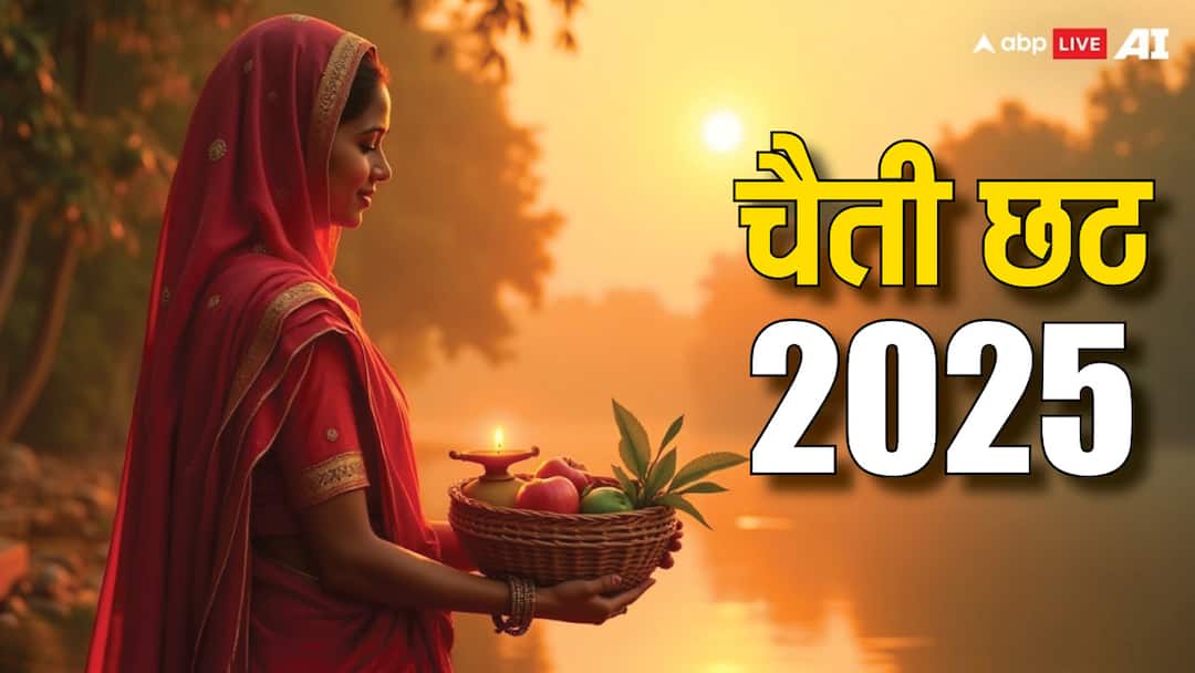 Chaiti Chhath Puja 2025 Schedule Of Nahay Khay Kharna Surya Arghya Shubh Muhurat | Chaiti Chhath ...
