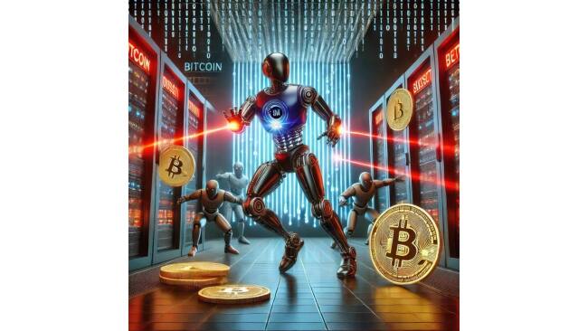 IntelMarkets (INTL): AI-Powered Trading Revolution - Surpassing Top Crypto Exchanges