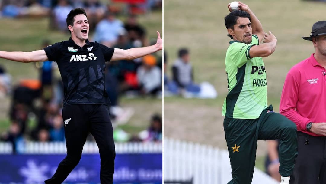 New Zealand Defeat Pakistan By 84 Runs In NZ vs PAK 2nd ODI, Clinch Series