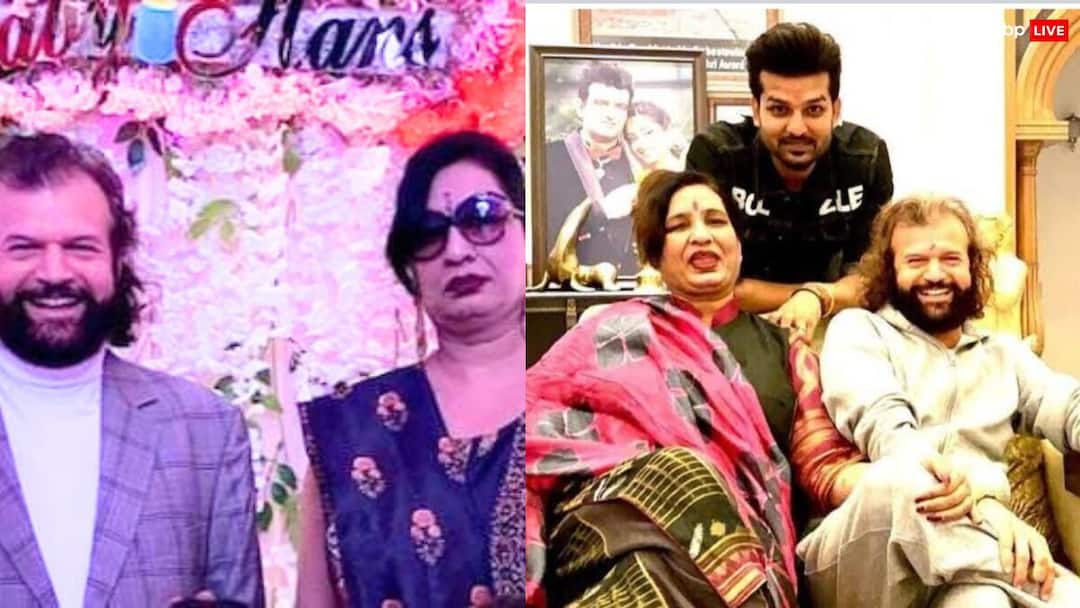 Singer Hans Raj Hans wife Resham Kaur passed away due to illness ...