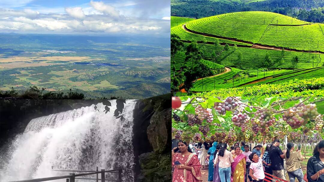 Theni Tourist Places Make Sure to Visit These Places at Least Once TNN ...