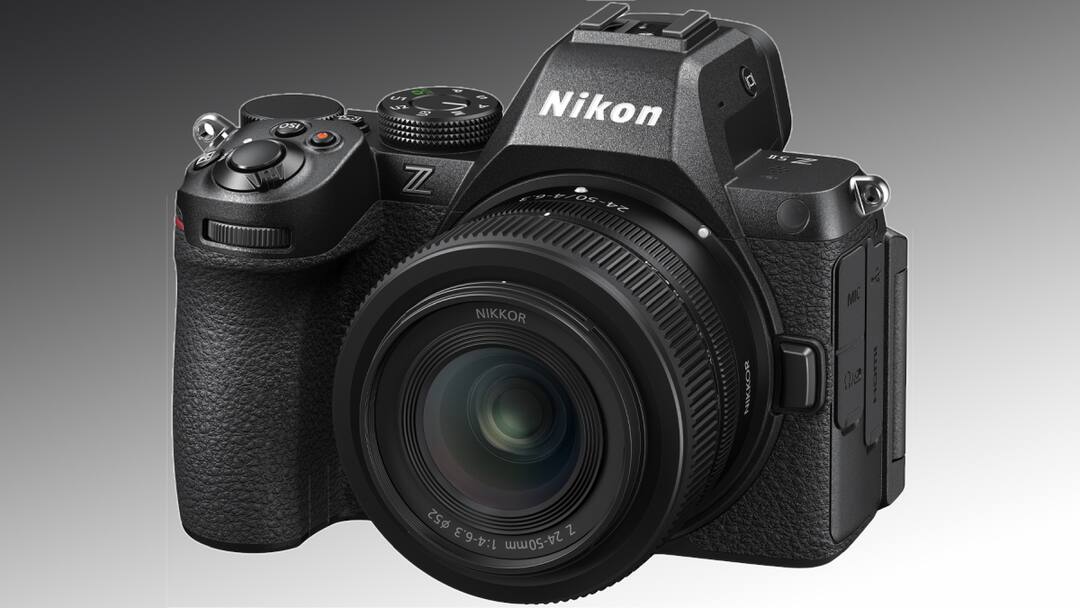 Nikon Z5II With AI Autofocus, Stunning Low-Light Performance Now Official: Check Out Detailed Specs