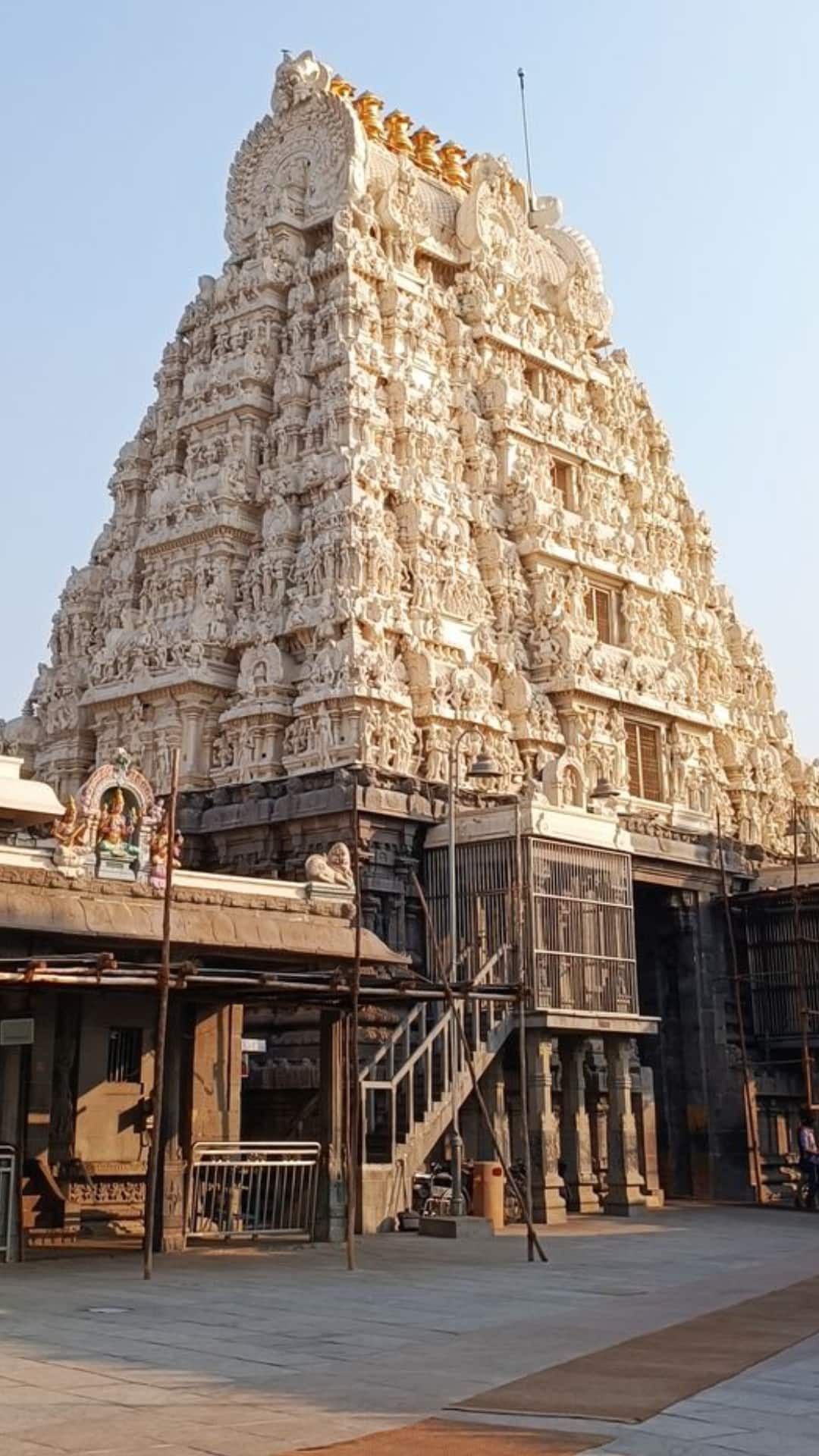 9 Iconic Temples In South India Dedicated To Divine Goddesses