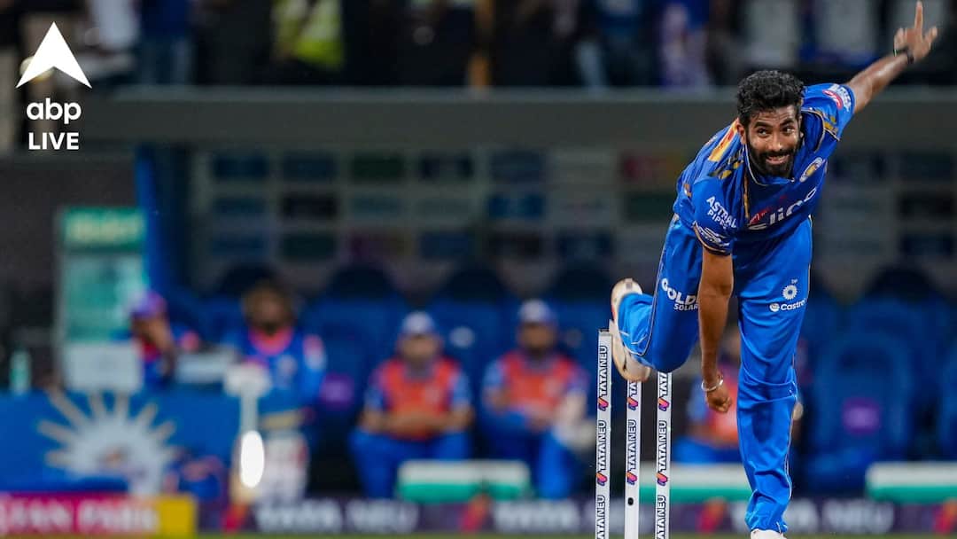 IPL 2025 Jasprit Bumrah likely to miss at least two more games for Mumbai Indians | Jasprit ...