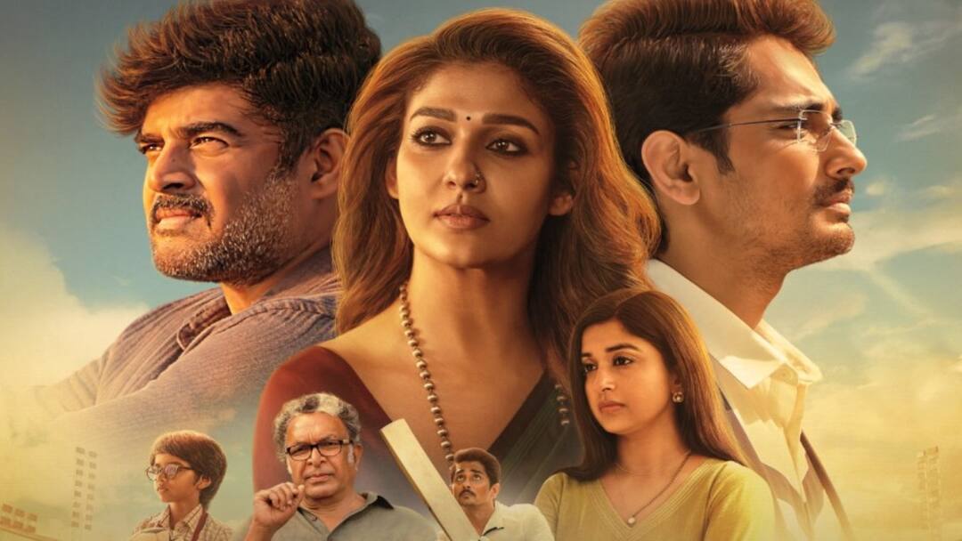 Test Movie Twitter Review in Tamil Madhavan Siddharth Nayanthara ...