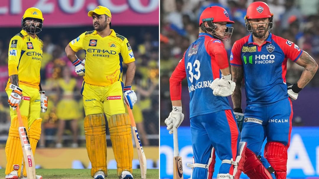 IPL 2025: DC Win Toss & Opt To Bat First Vs CSK, Check Playing 11s