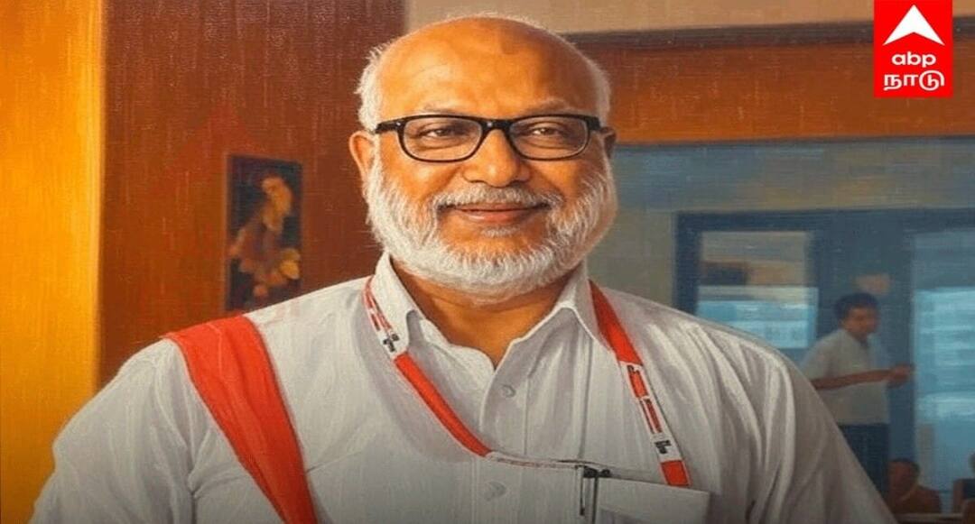 Who is MA Baby marxist communist party new general secretary elected ...