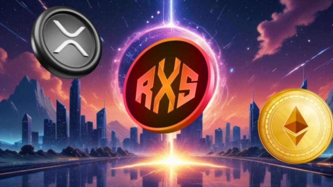 Why Rexas Finance (RXS) And Ripple’s (XRP) 2025 Rally Could Outperform Ethereum (ETH) And Solana ...