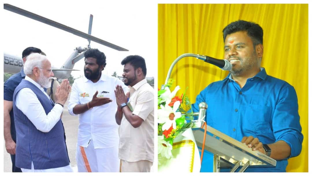 Ananthan Ayyasamy likely to take over as Tamil Nadu BJP Chief RSS backs him more details here in ...