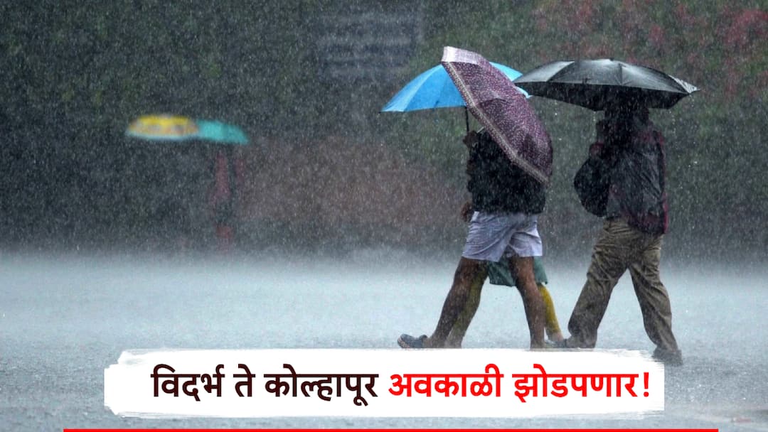 Maharashtra Weather Update Scorching Heat now Unseasonal Rain IMD Issues Yellow Alert for 11 ...