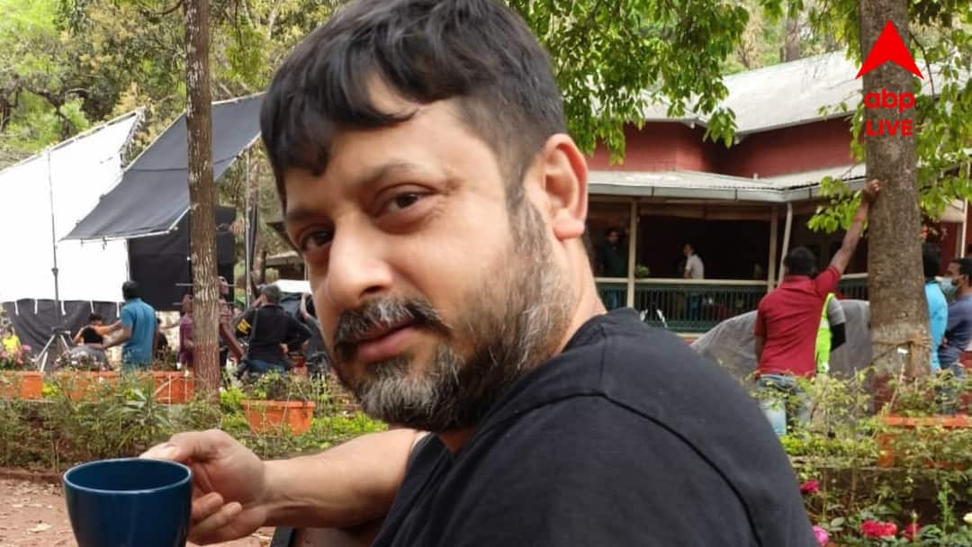 Shiboprosad Mukherjee and Srabanti Chatterjee shooting unknown story Amar Boss Entertainment ...