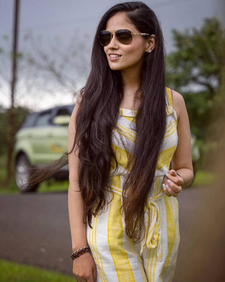 Inayat Randhawa beautiful Photos daughter in-law former cricketer ...