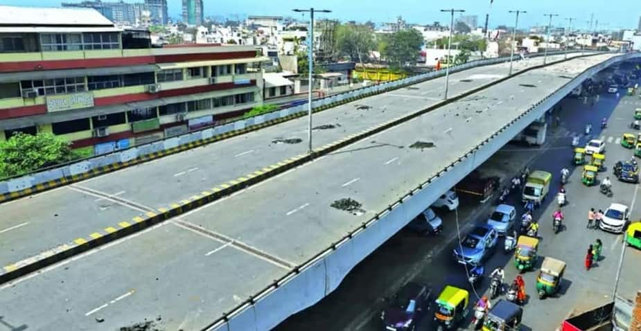 Ahmedabad News one more bridge name as Pallav bridge has been read to ...
