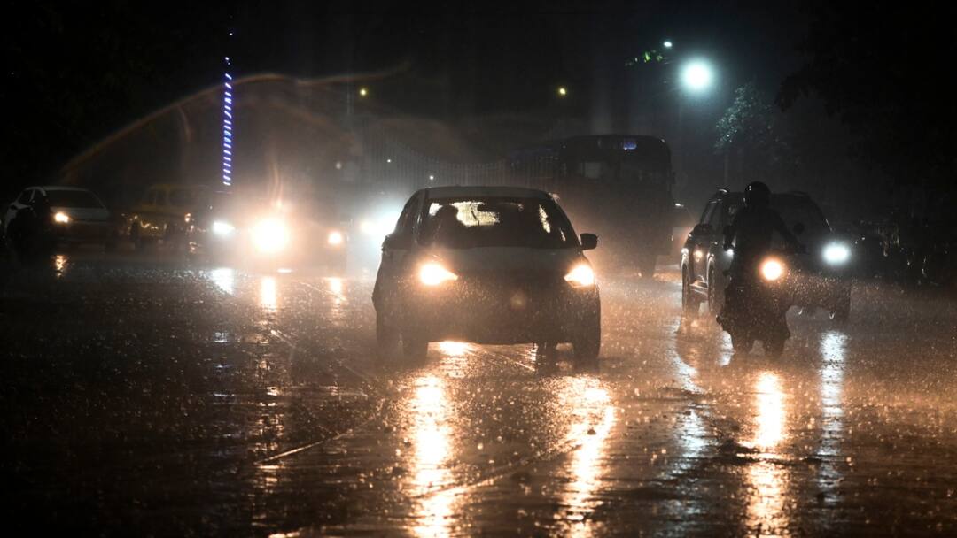 West Bengal Weather Update: Thunderstorms Likely Across South And North Bengal Till Next Week ...