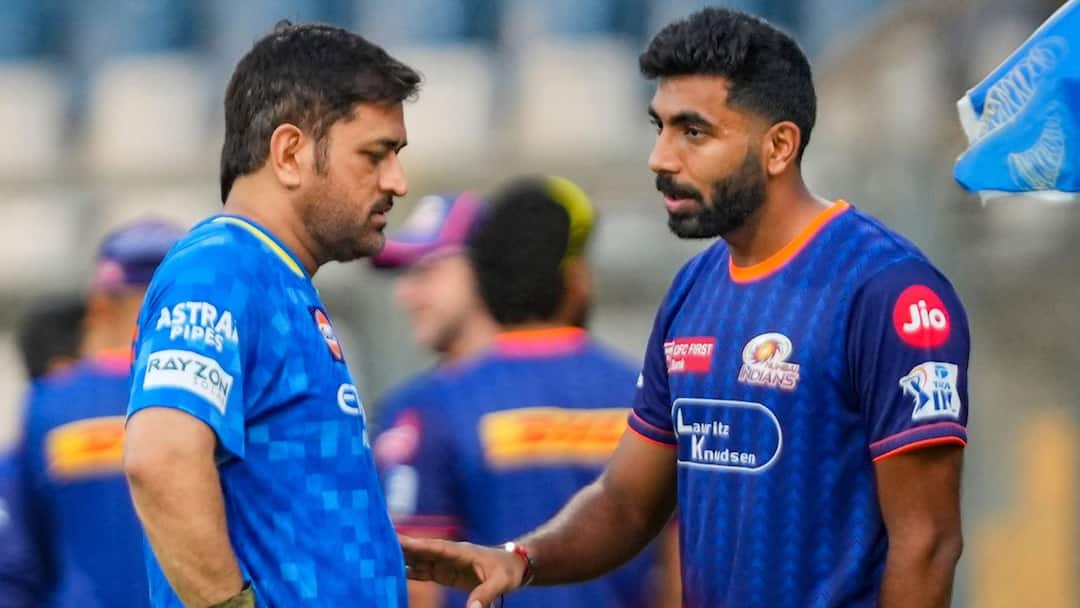 IPL 2025: MI Win Toss & Opt To Bowl First Vs CSK, Check Playing 11s