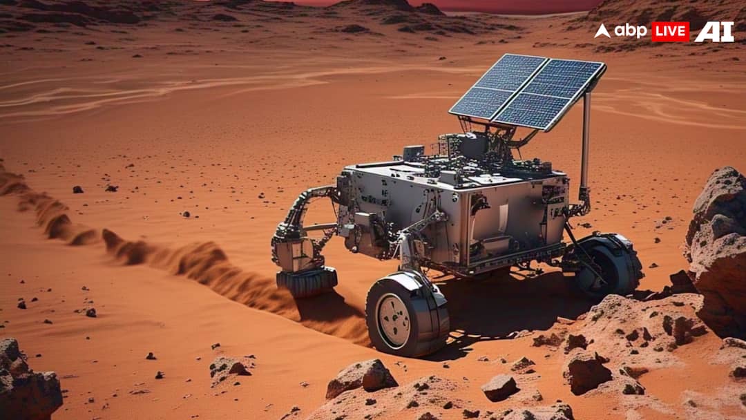 gold mine found on mars nasa rover stuns with ancient haul rock more ...