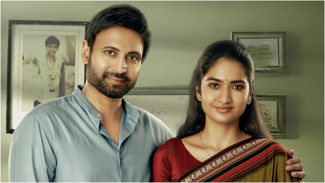 ETV Win Original Film Anaganaga starring Sumanth Kumar Kajal Choudhary set to streaming on May 9 ...