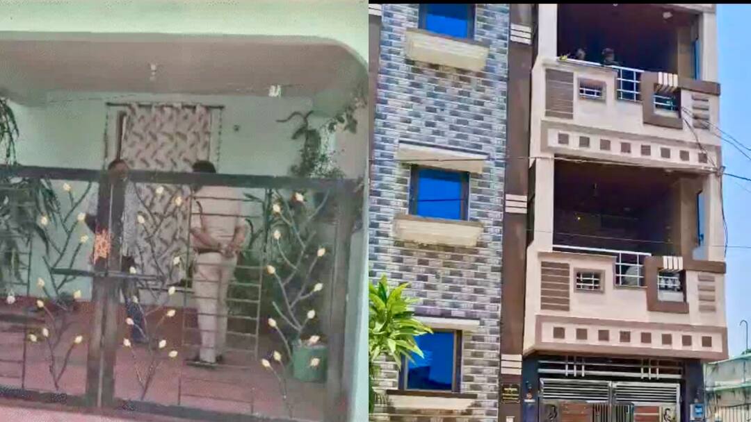 Chhattisgarh Bharat Mala scam ACB EOW Raids conducted at Raipur Bilaspur and Durg ANN | CG ...