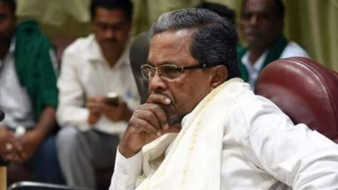 Karnataka Chief Minister Siddaramaiah has clarified his remarks related to going to war with ...