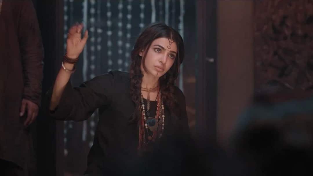 Samantha Tralala Moving Pictures First Production Subham Movie Trailer Released Harshith Reddy ...