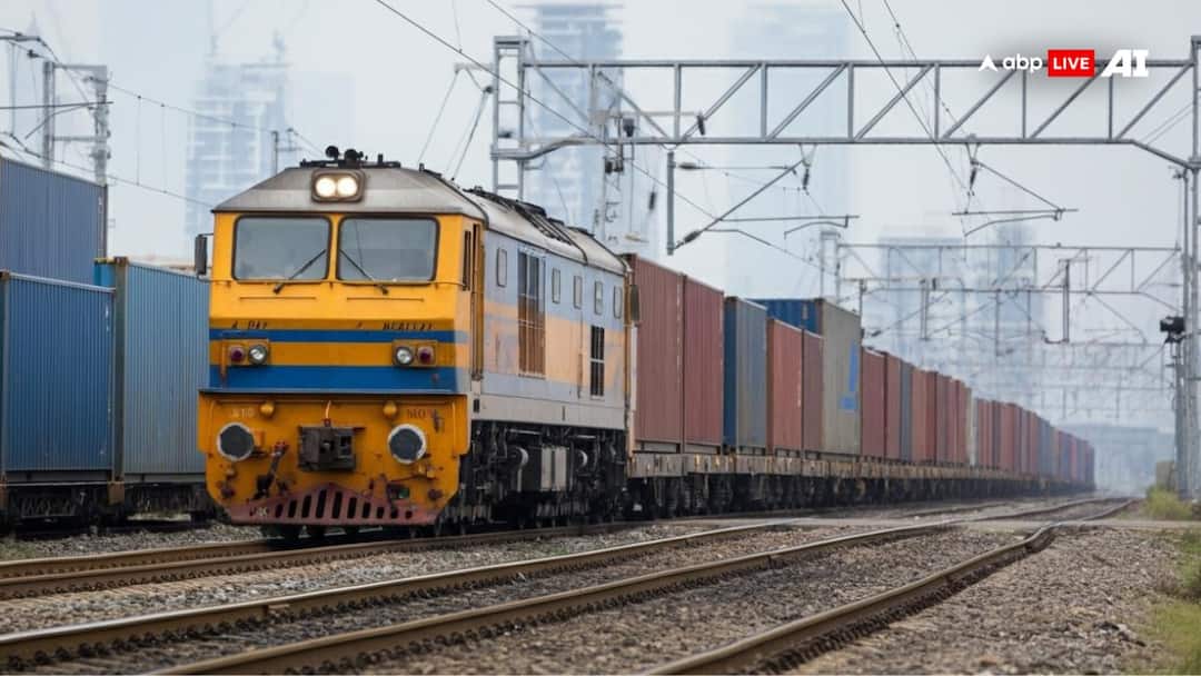 where do carried out goods trains run now know interesting story of ...
