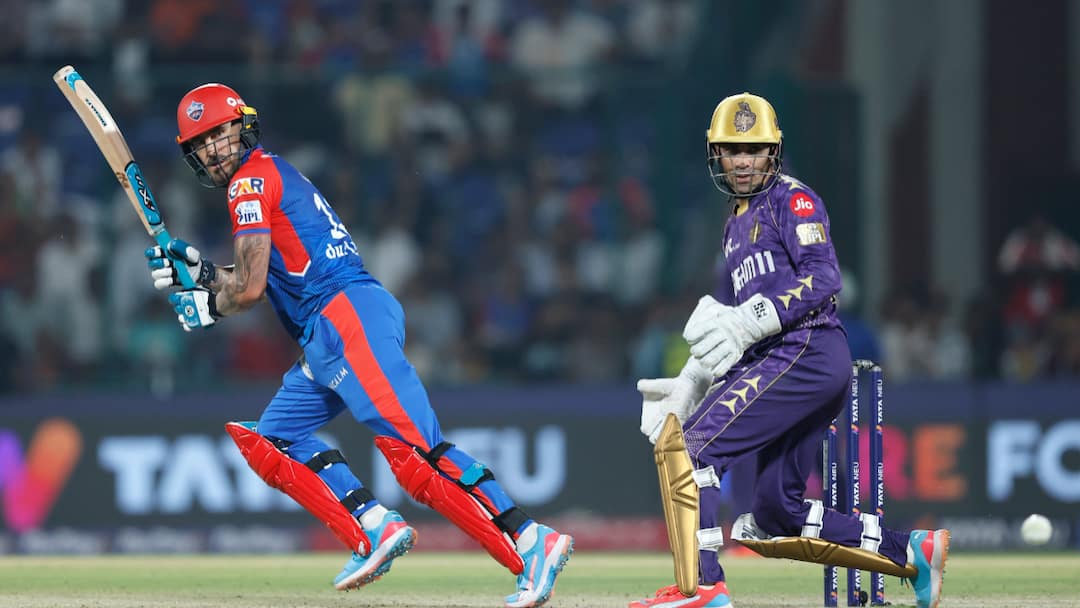 IPL 2025 Updated Points Table, Orange & Purple Cap Holders After DC Vs KKR Match